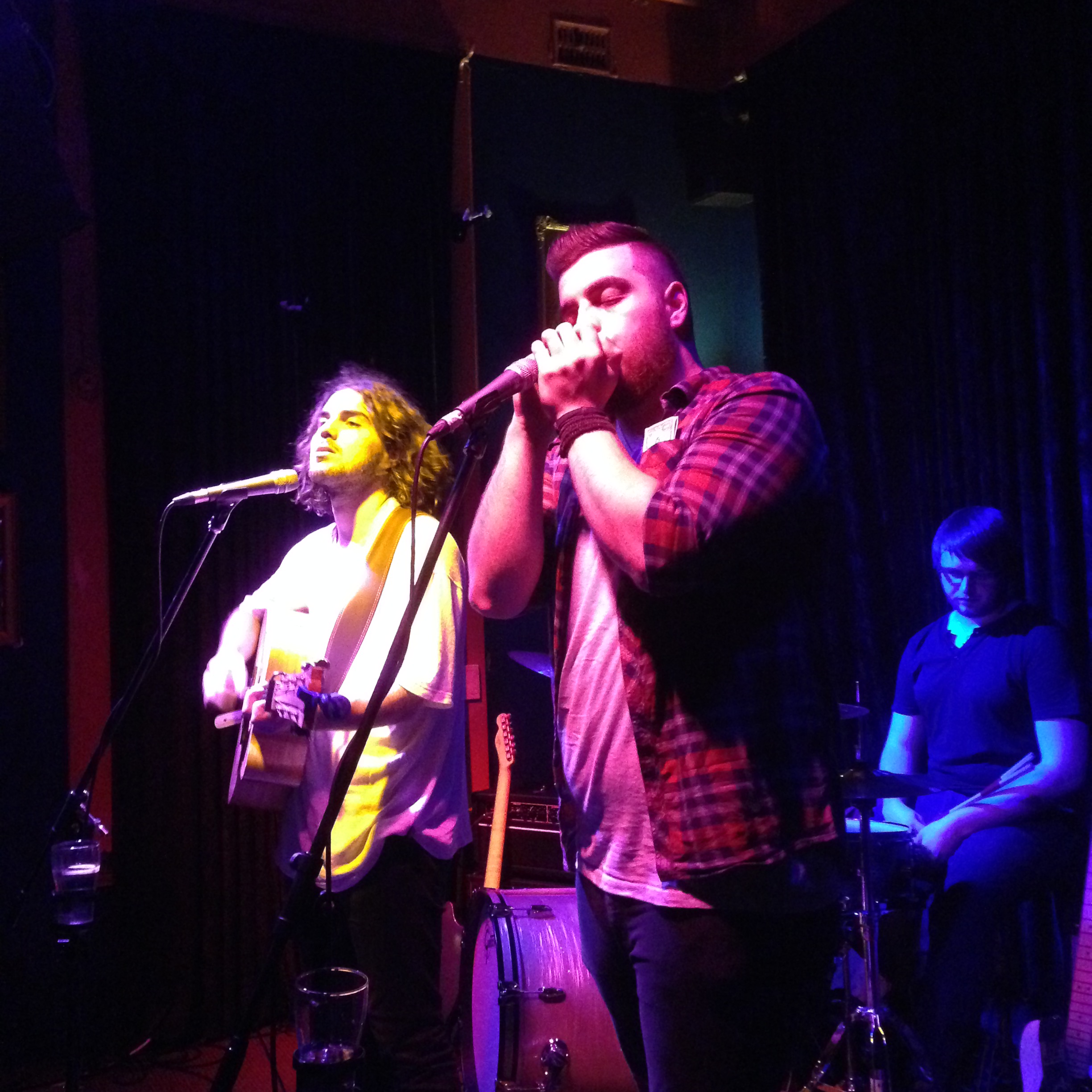 Grace notes @ the Grace – Dr D in Oz