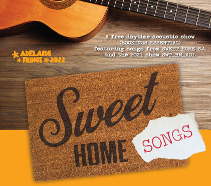 Sweet Home Songs – Dr D in Oz